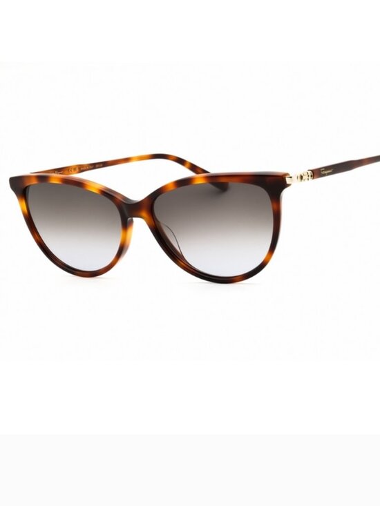 Salvatore Ferragamo | Accessories | Nwt Ferragamo Sunglasses Cat Eye ...